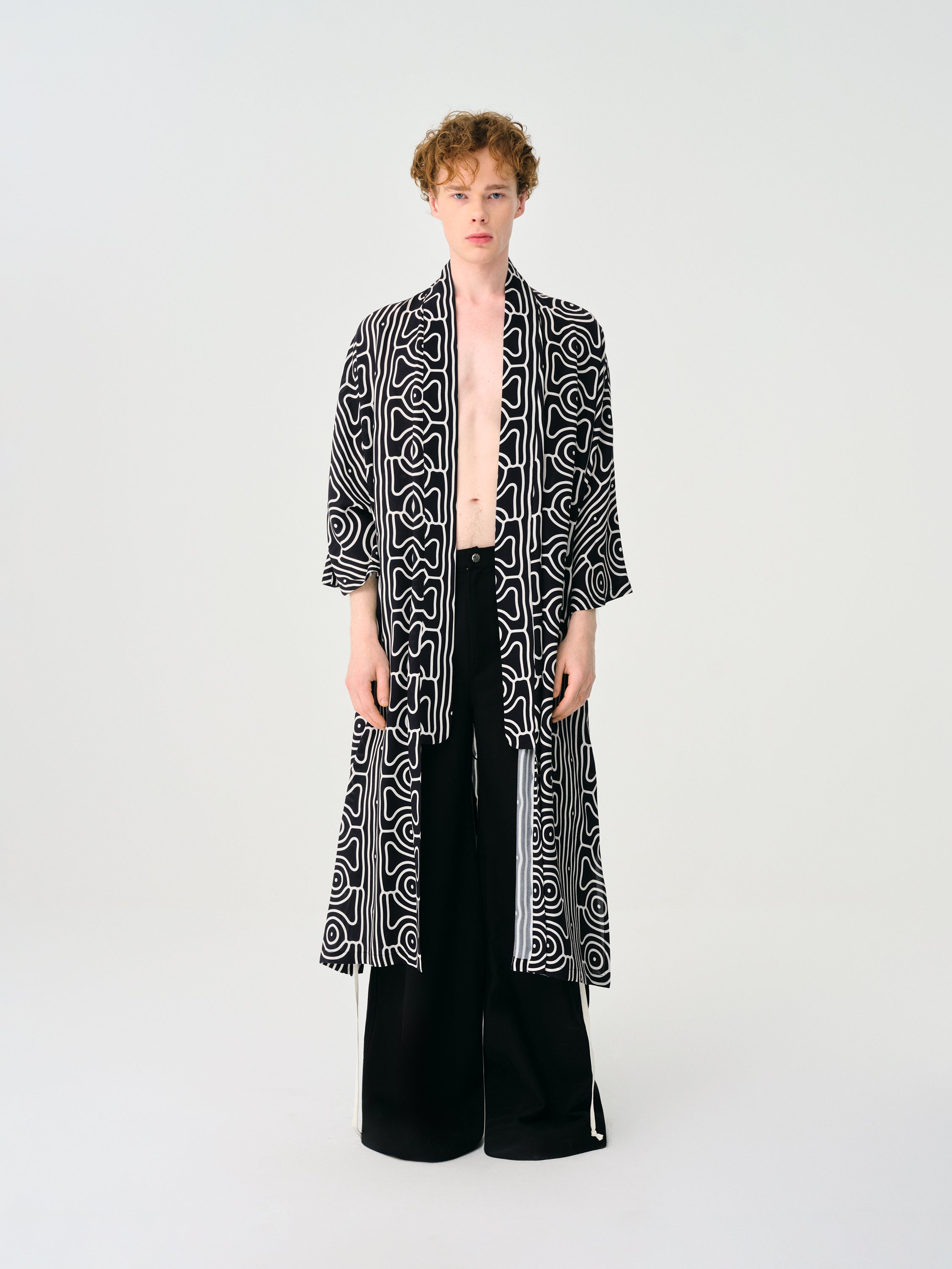 Kimono Men Maji – Yakaza Studio